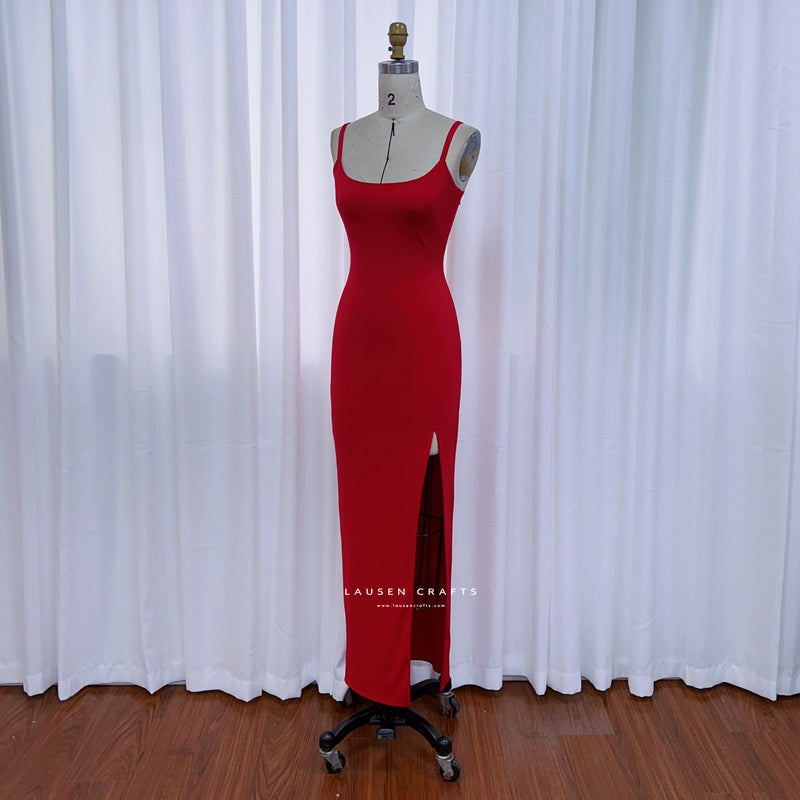 Cameron Diaz as Tina Carlyle Red Dress The Mask ostume – LausenCrafts