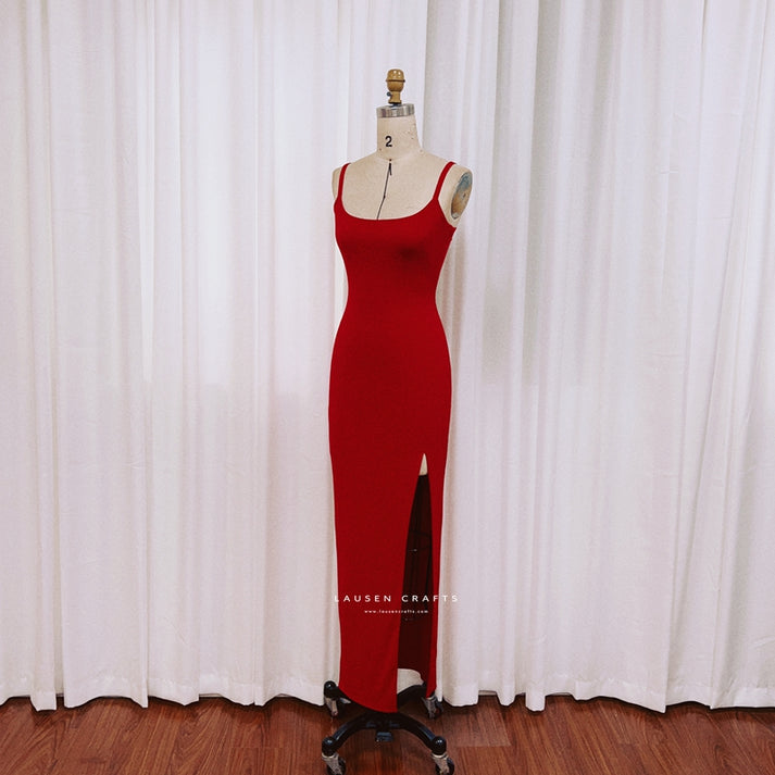 Cameron Diaz as Tina Carlyle Red Dress The Mask ostume – LausenCrafts