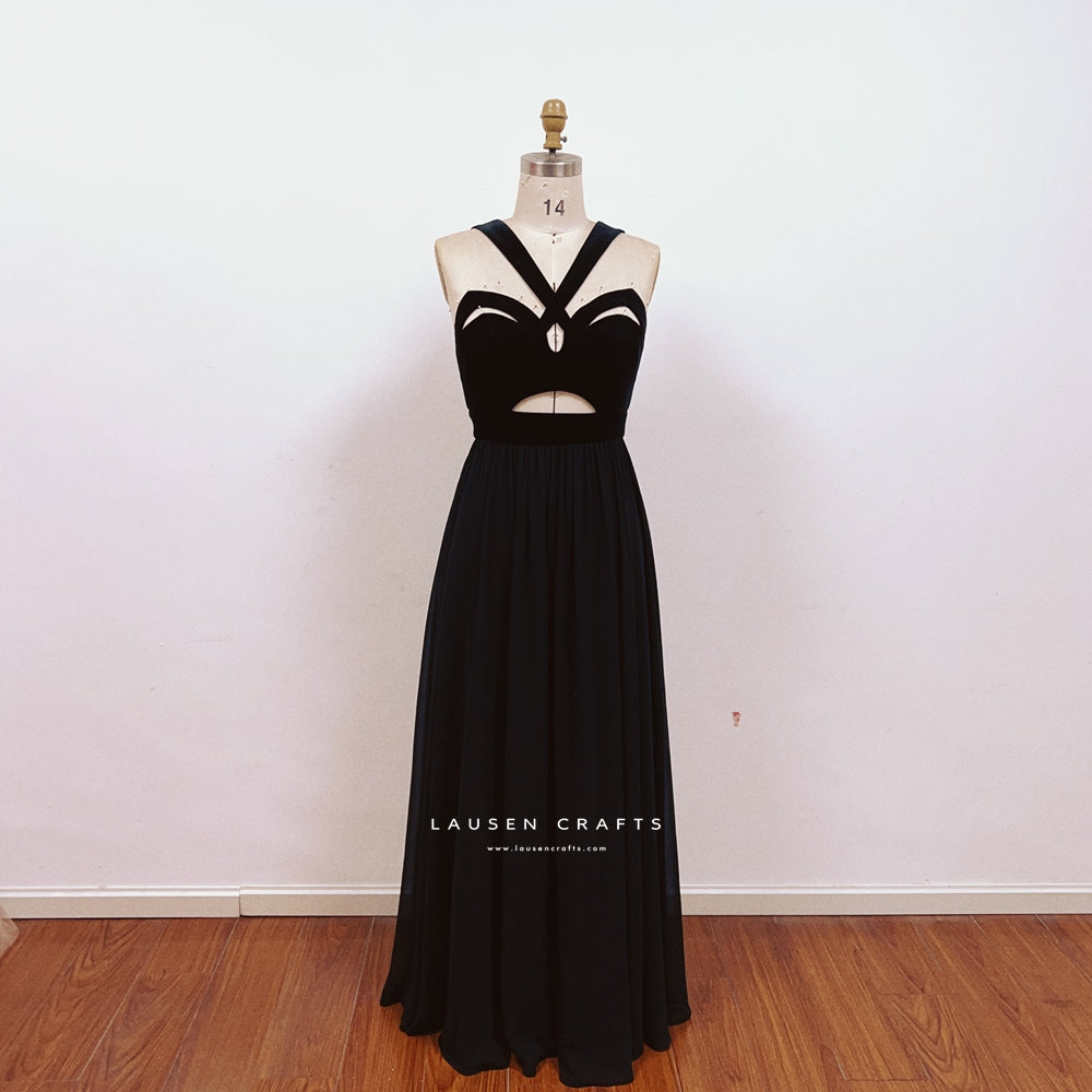 Demi Moore as Diana Murphy 1990s Black Dress in Movie Indecent Proposa ...