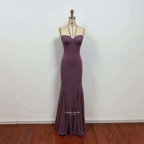 Amy Adams as Giselle Purple Dancing Formal Prom Dress in Movie Enchant ...