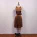 Julia Roberts as Vivian Brown Polka Dot Dress Pretty Woman Costume ...