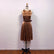 Julia Roberts as Vivian Brown Polka Dot Dress Pretty Woman Costume ...